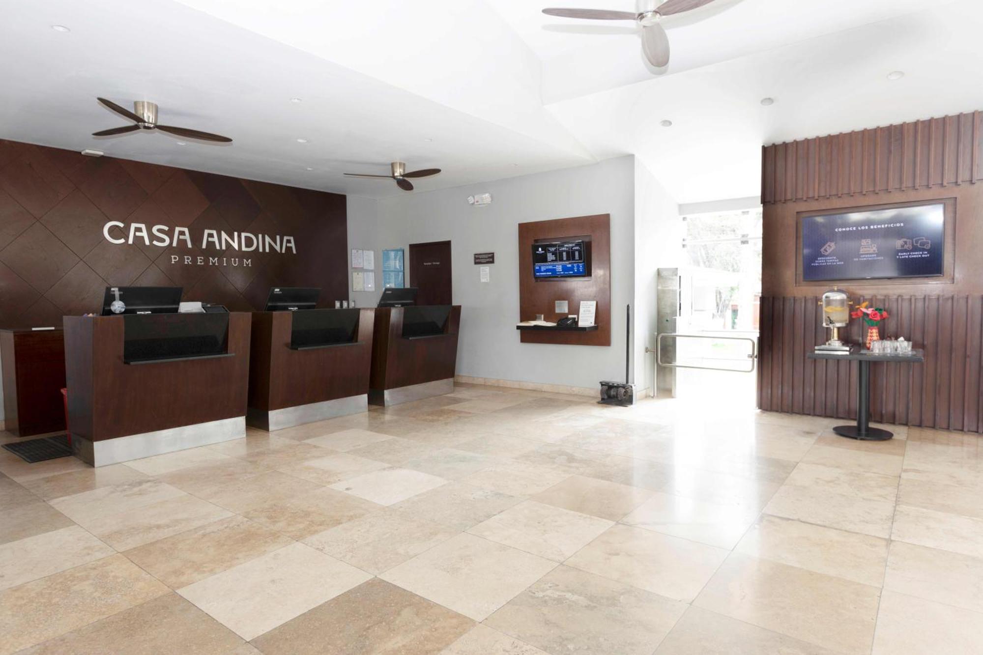 CASA ANDINA PREMIUM PIURA