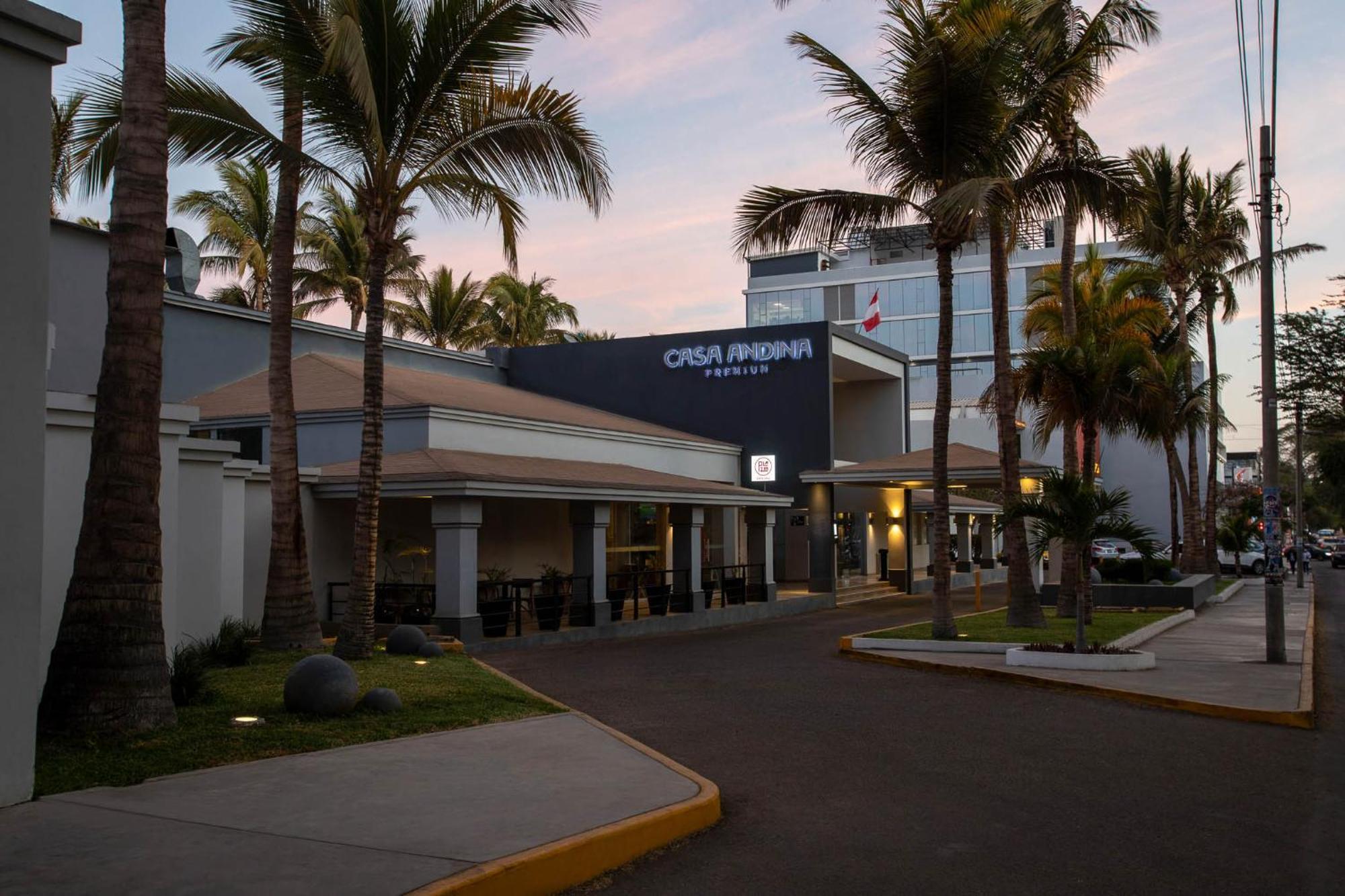 ᐉ HOTEL CASA ANDINA PREMIUM PIURA ⋆⋆⋆⋆⋆ ( PERÚ ) FOTOS DE VIAJEROS Y ...